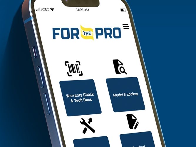 Bradford White Launches For the Pro Mobile App | phcppros